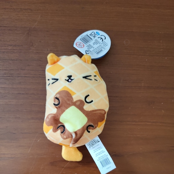 cepia | Toys | Cats Vs Pickles Waffles 84 Bean Bag Plush Nwt | Poshmark